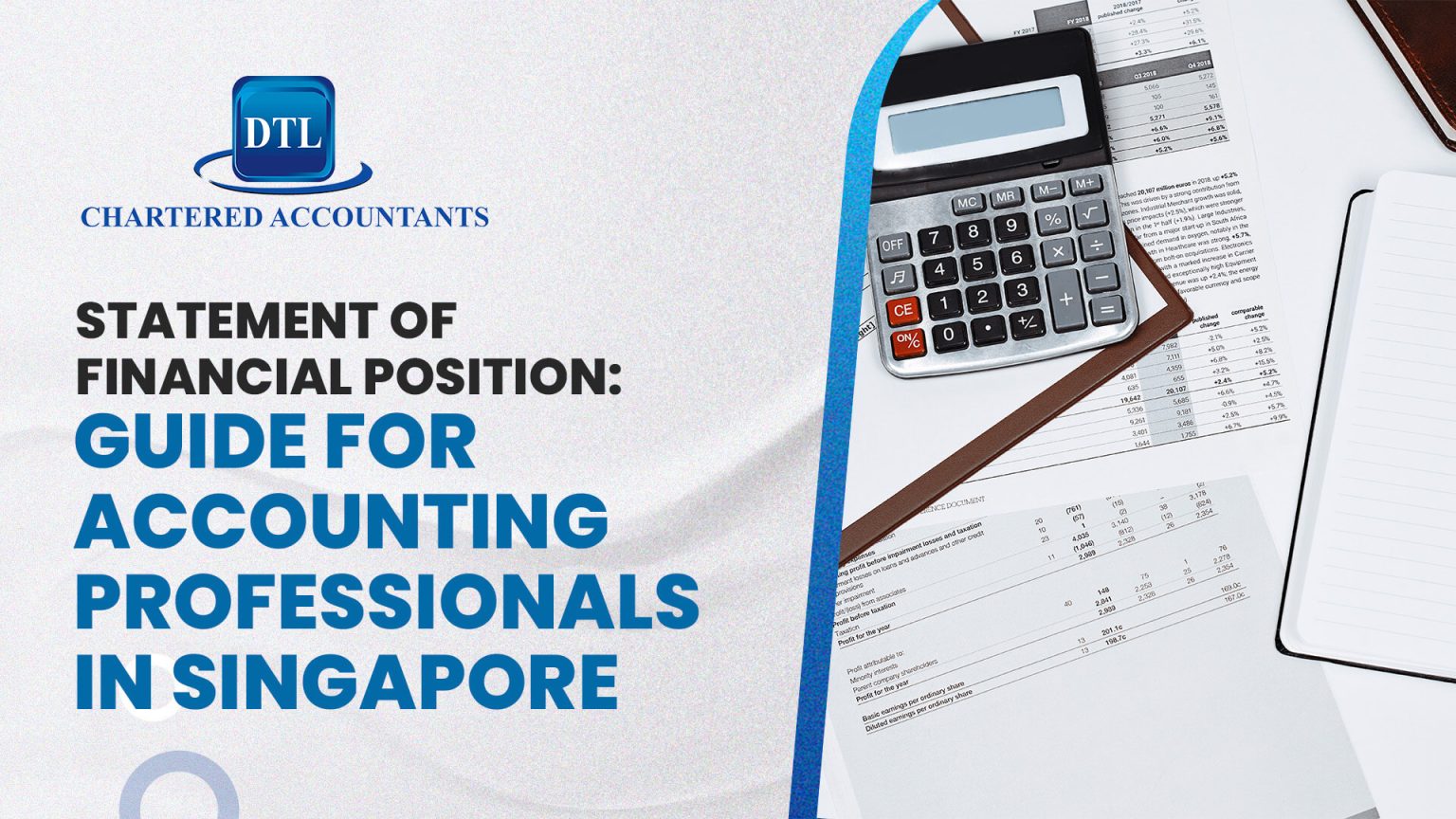Statement of Financial Position Singapore | Key Accounting Insights